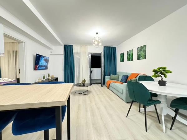 Luxury Apartments Avanera With 1&2 Bedroom With Parking - Roumanie