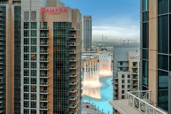 First Class 3br With Full Burj Khalifa And Fountain View - Émirats arabes unis