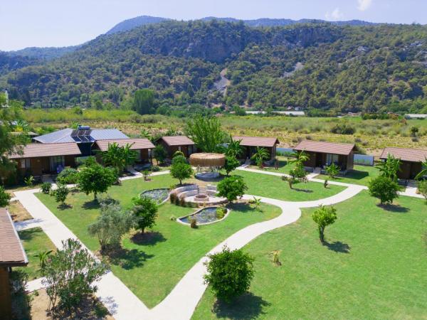 Alicra Hotel ÇıRalı - Çıralı