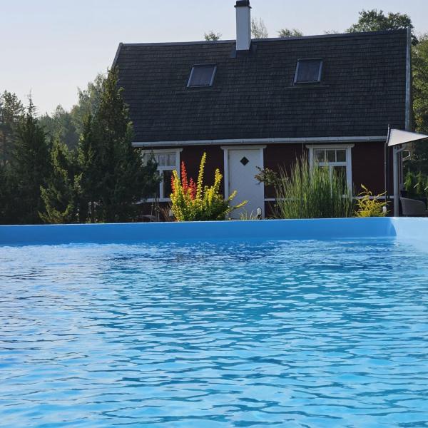 Hundi Holiday Home With Pool - Estonia