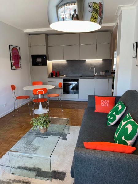 Bel Appartement Et Place De Parking Au Coeur D'annecy - Annecy