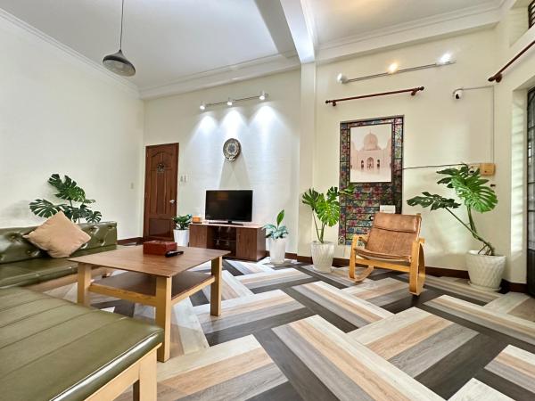 Bê Tông Residences Homestay - Tỉnh Vĩnh Long