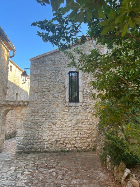 Mas Bohème - Logement Climatisé - Saint-Ambroix