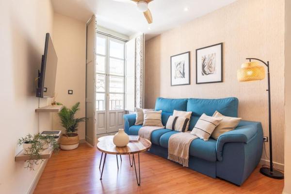 Velazquez & Old Town By Ele Apartments - Málaga