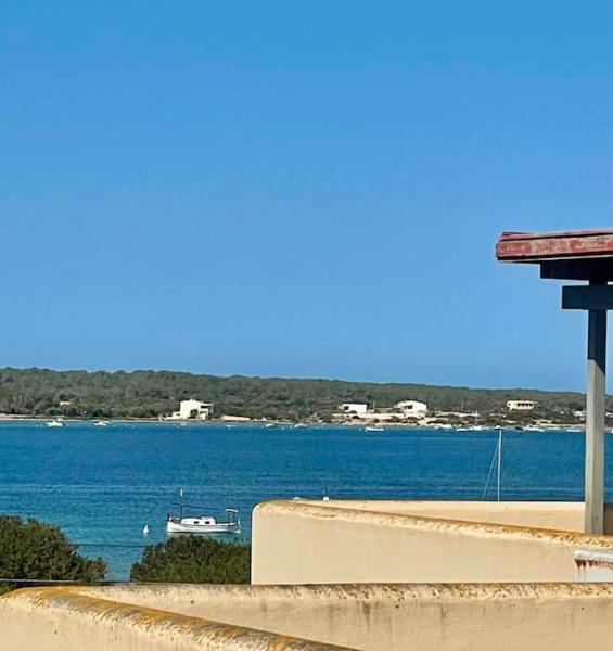 Splendido Attico Vista Mare - Formentera