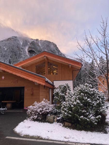 Chalet L'ourse Avec Spa Pralognan-la-vanoise - La Plagne-Tarentaise
