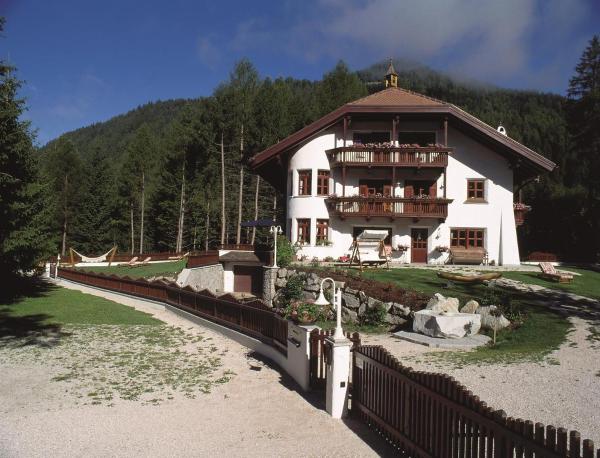 Im Weißen Schlössl Friedemann - Valdaora