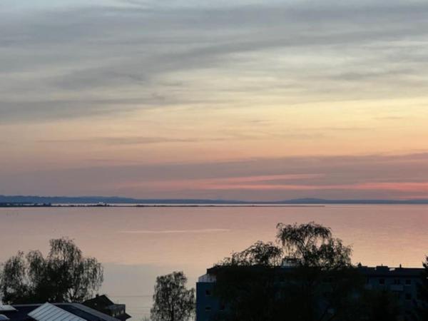 Lakeview Apartment Bregenz Bodensee - ボーデン湖