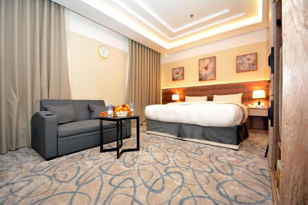 فندق أجنحة ألفية Hotel Ajenha Alfia - Médine