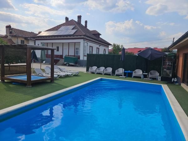 Conac Tigveni - Județul Vâlcea