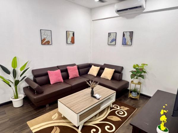 The Urban Lodge Suite - Kuala Terengganu