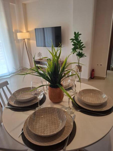 Bright Elegance #Dterra Apartments# - Thessalonique