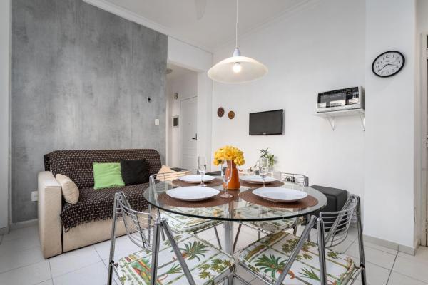 Ao Lado Da Praia - Copacabana - Modernidade E Beleza - Ipanema