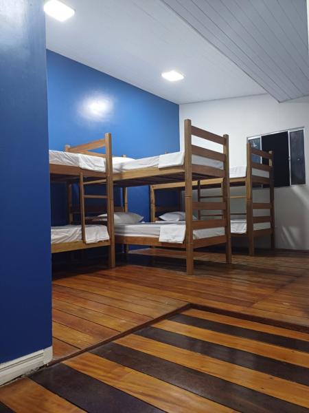 Casarão Da Alê - Cama 1 - State of Pará