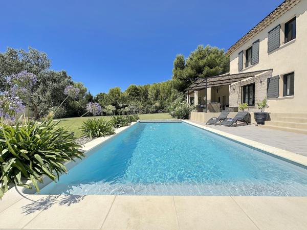 Mas De Cartelan - Les Baux-de-Provence