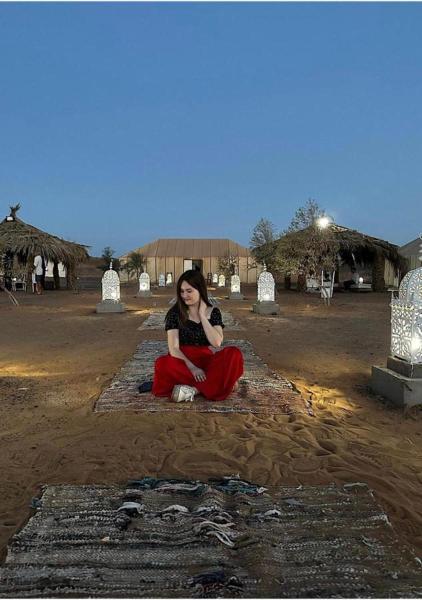 Sultana Merzouga Camp - Maroc