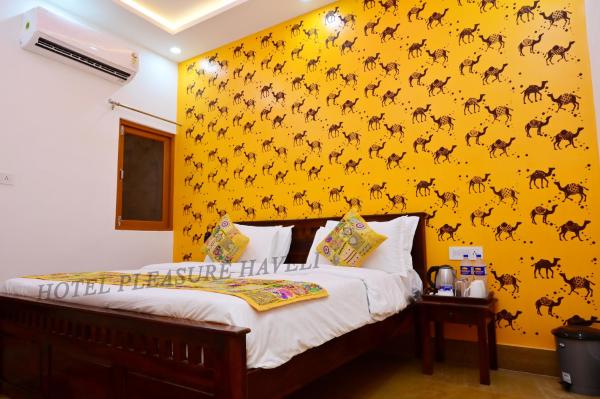 Hotel Pleasure Haveli - Jaisalmer
