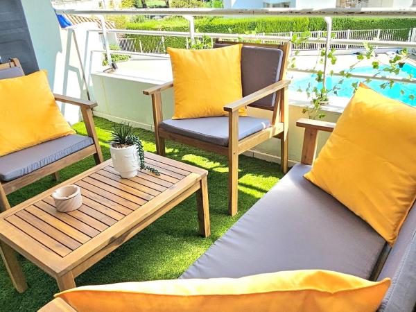 Appartement Bord De Mer, Piscine - Villeneuve-Loubet