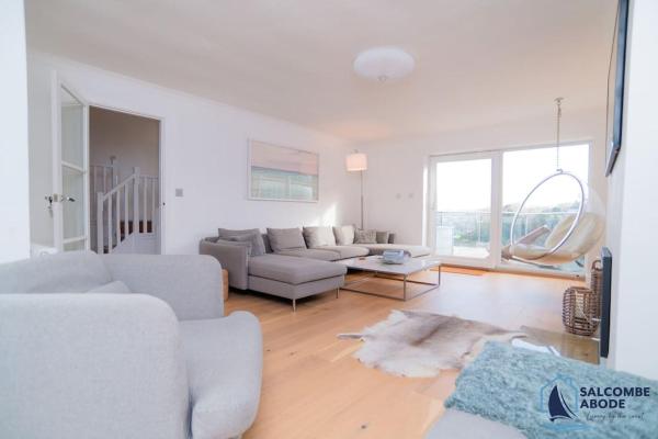 Ultimate Coastal Escape - Stylish & Estuary Views - Salcombe