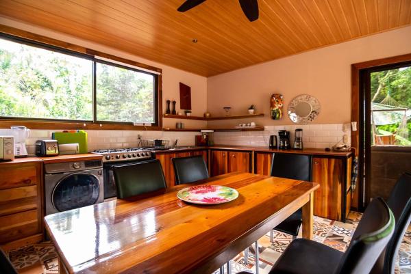 Corcovado Renting Houses-villas-tents-nature-great Views - Costa Rica