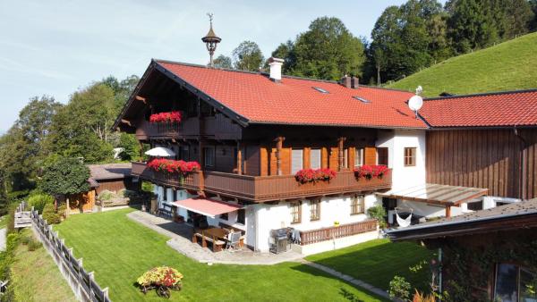 Appartement Oberschernthann - Tirol