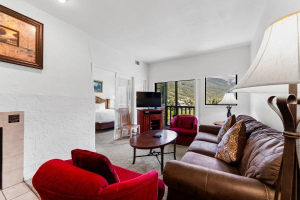 Greens At Copper 317 - Copper Mountain, CO