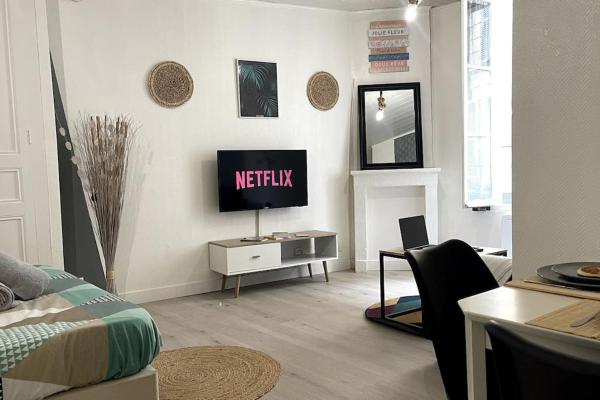 La Petite Fleur - Centre Ville - Niort