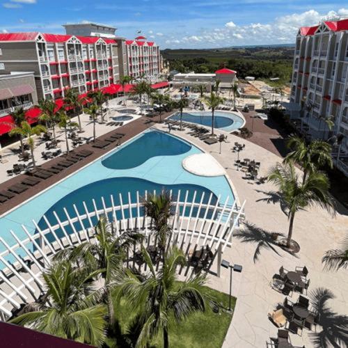 São Pedro Thermas Resort - Águas de São Pedro