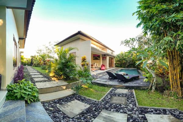 Antira Private Villa Ubud - Ubud