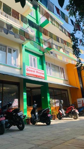 Kathmandu Madhuban Guest House - Katmandú