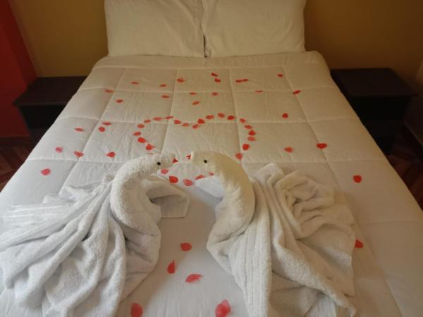 Hotel Rosa Nautica - Aguas Calientes