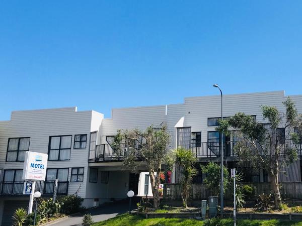 Wrights By The Sea Motel - Paraparaumu