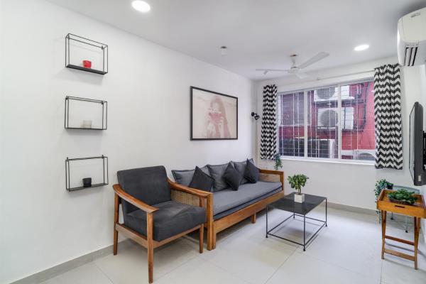 Alcove 1bhk Bandra W By The Bombay Home Company - Mumbai