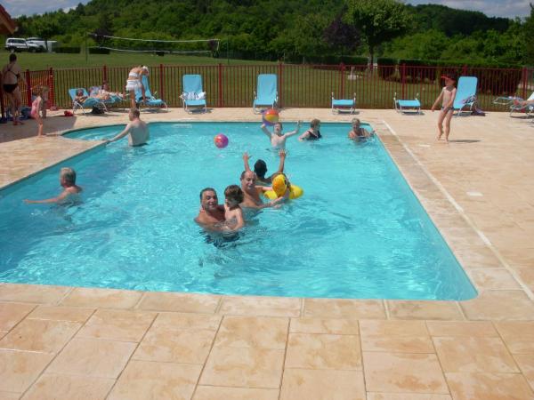 Camping De La Pelouse - Lorraine