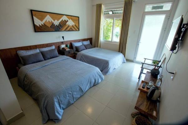La Nha Homestay - Dalat