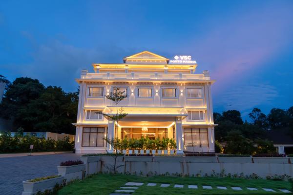 Vsc Porto Marina - Neyyattinkara