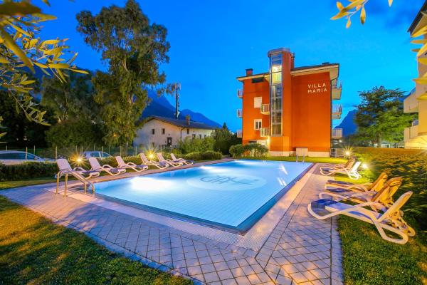 Bike & Wind Hotel Villa Maria - Brentonico