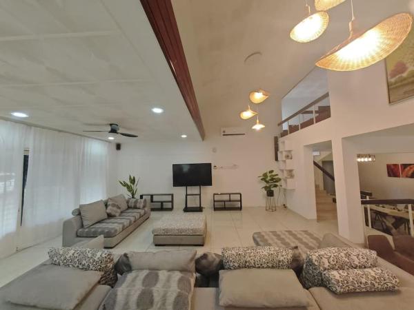 Taman Duta Kl Deluxe Villa By Ubook - Kuala Lumpur