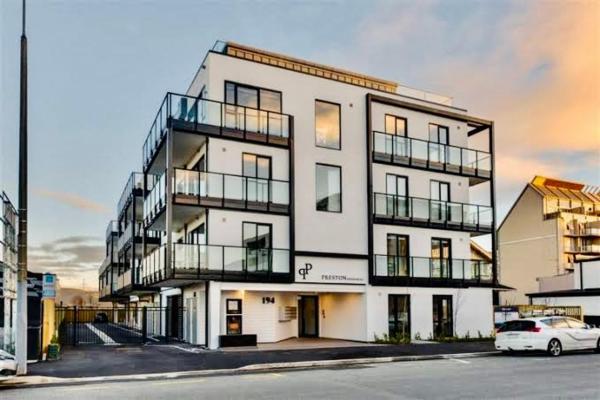 Central City Apartment 'The Olive' - Christchurch