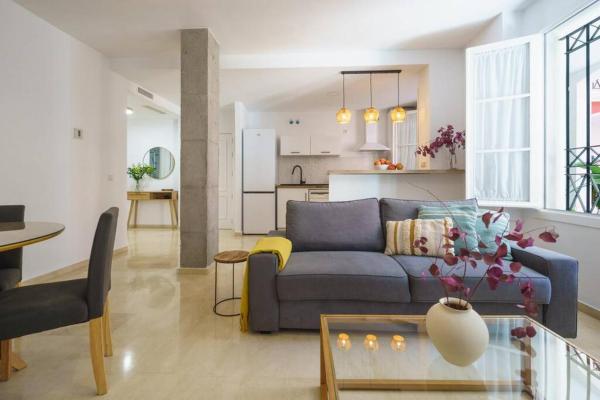 Conde Ibarra Suite - Sevilla