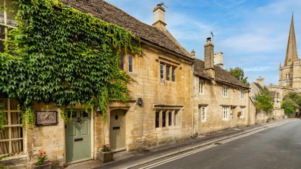 Spinner's Cottage - Burford, UK