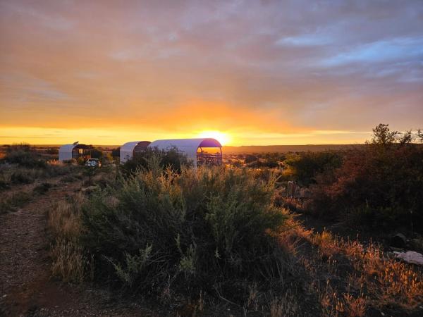 Groot Gryses Adam Se Uitspanning - Orania