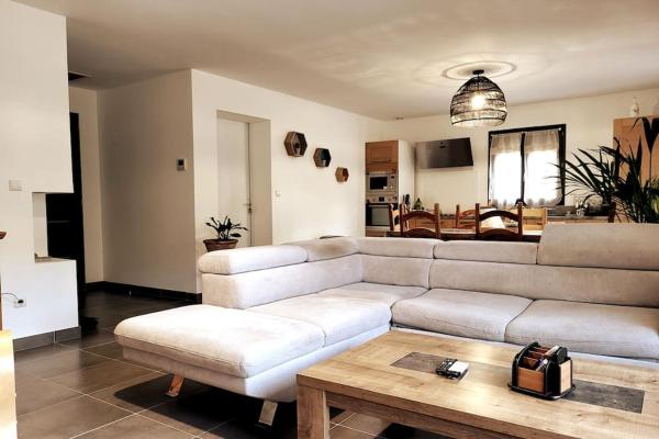 Charmante Villa Avec Jardin - 科西