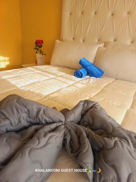 Khalanyoni Guest House - Heilbron