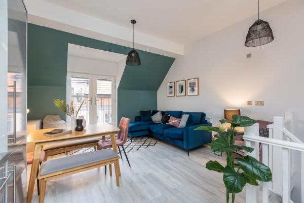 Host & Stay - Oyster Cottage - Whitby, UK