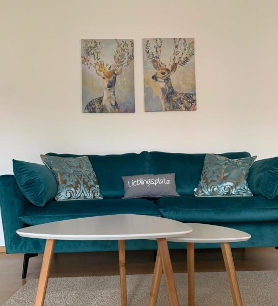 Wiedenbrück Zentrum Schöne Wohnung Mit Balkon-8- - Langenberg