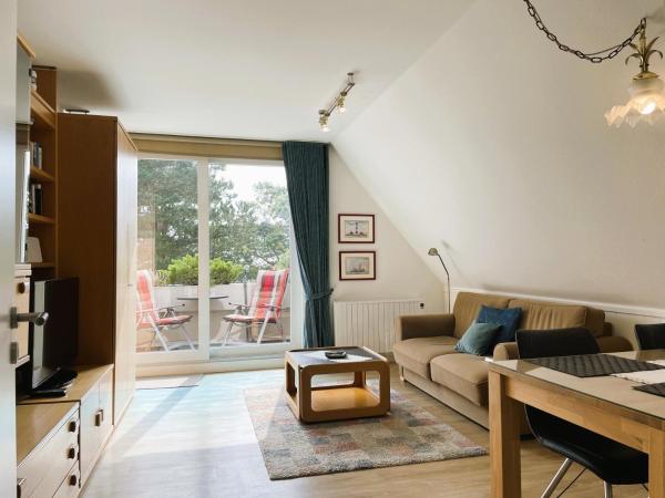 Meeresbrandung 18, Olhörnweg - Amrum