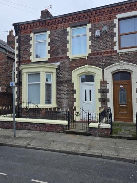 Anfield Guest House Sleeps 5 - Liverpool