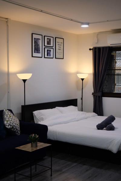 Nimman Cozy 1br Studio - Chiang Mai, Thailand