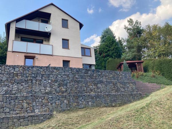 Chata Pastviny, Vlčkovice - Tschechien